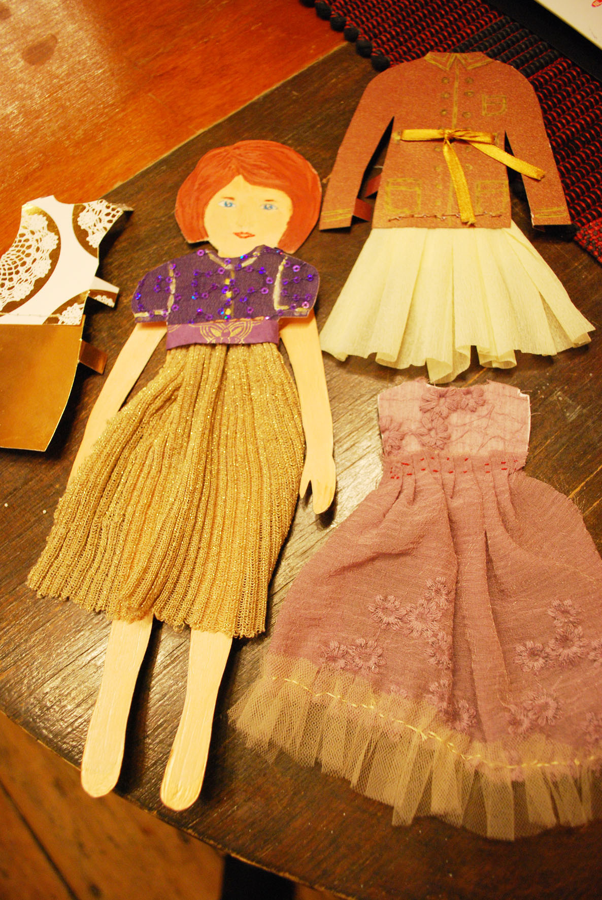 Emma Leppermanni Pabernukkude Töötuba taas tulekul! - NOP